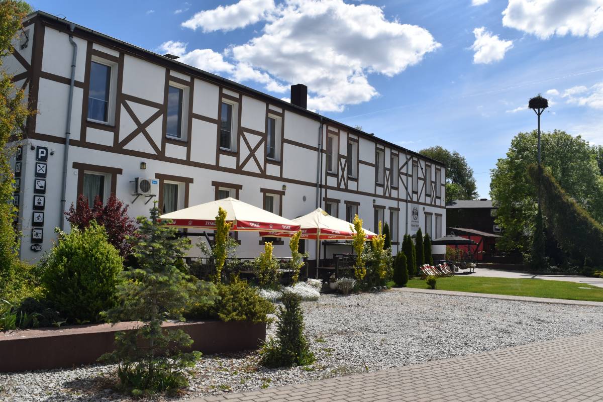 Pensjonat "Nowy Młyn" - Pomorze Zachodnie