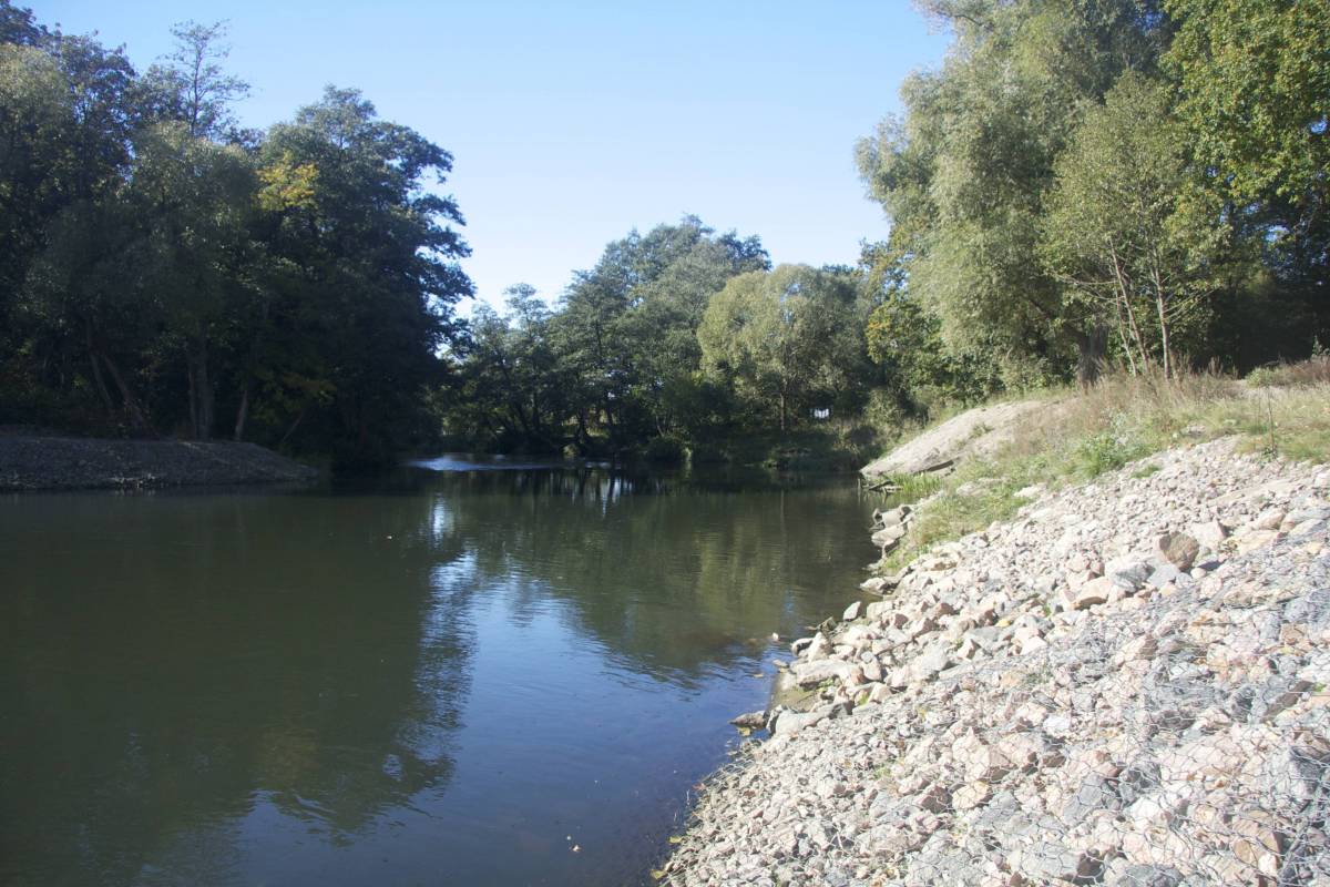 Dorzecze Parsęty - Pomorze Zachodnie