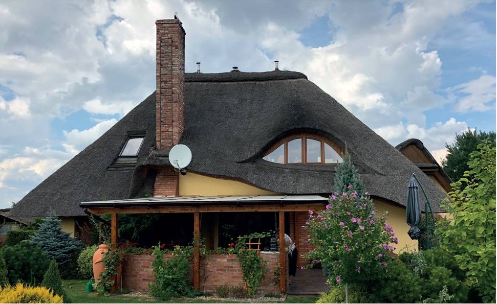 Winnica de Lewin - Pomorze Zachodnie