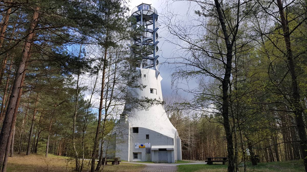 Goeben Tower - Pomorze Zachodnie