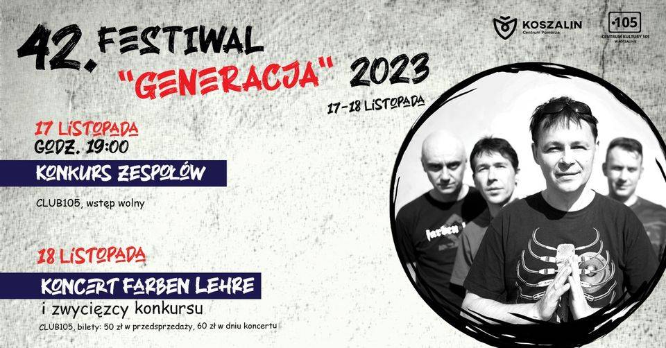 Generacja 2023 - Pomorze Zachodnie