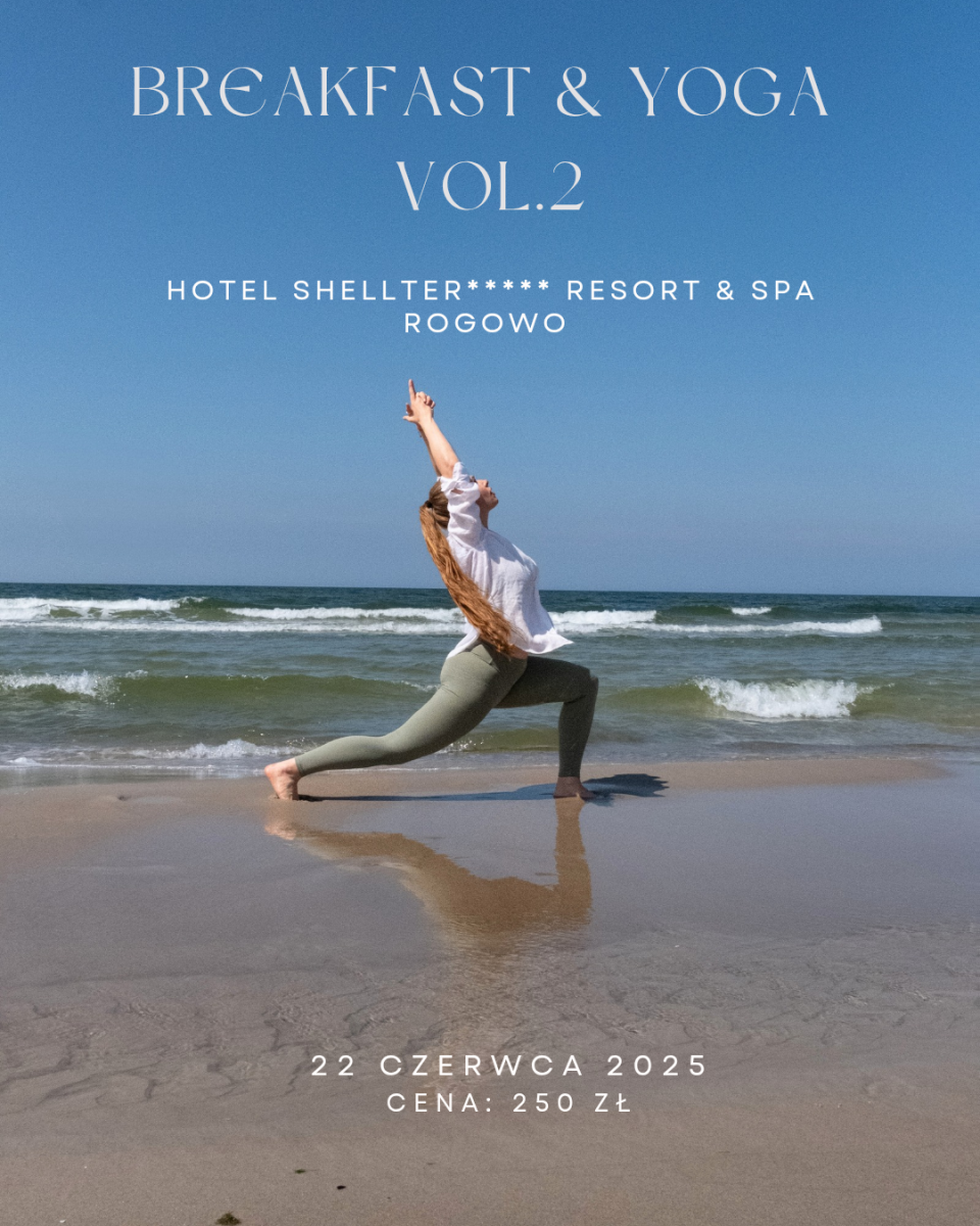 Breakfast & Yoga - Pomorze Zachodnie