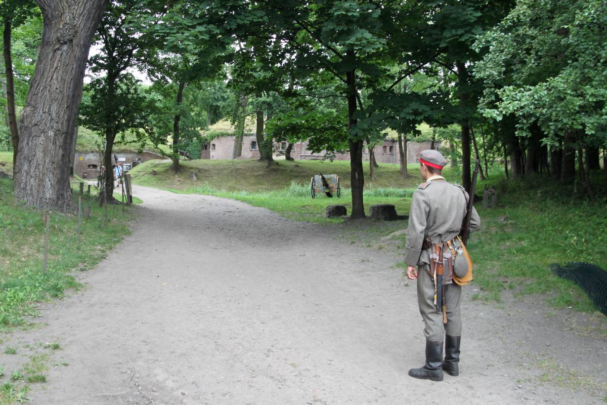 Gerhard Fort - Pomorze Zachodnie