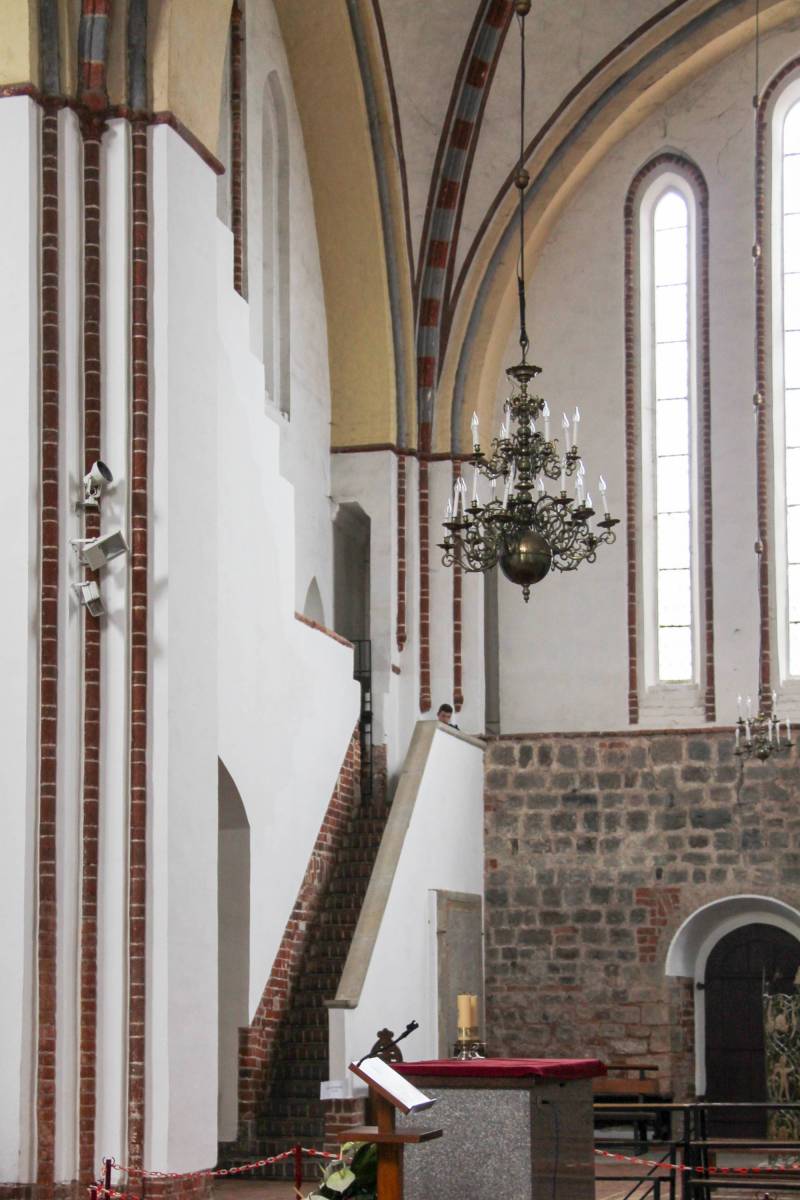 Skarbiec katedralny - Pomorze Zachodnie