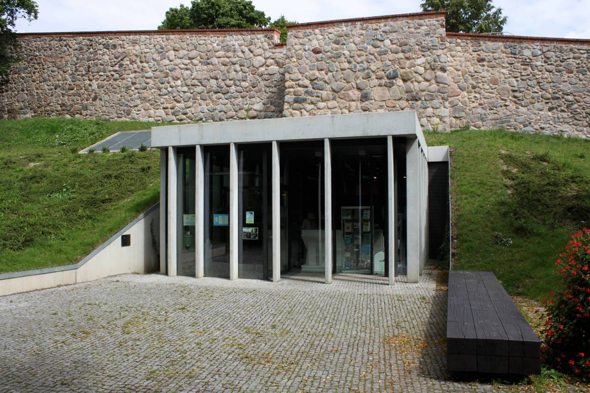 Muzeum Basteja [the Bastille Museum] - Pomorze Zachodnie