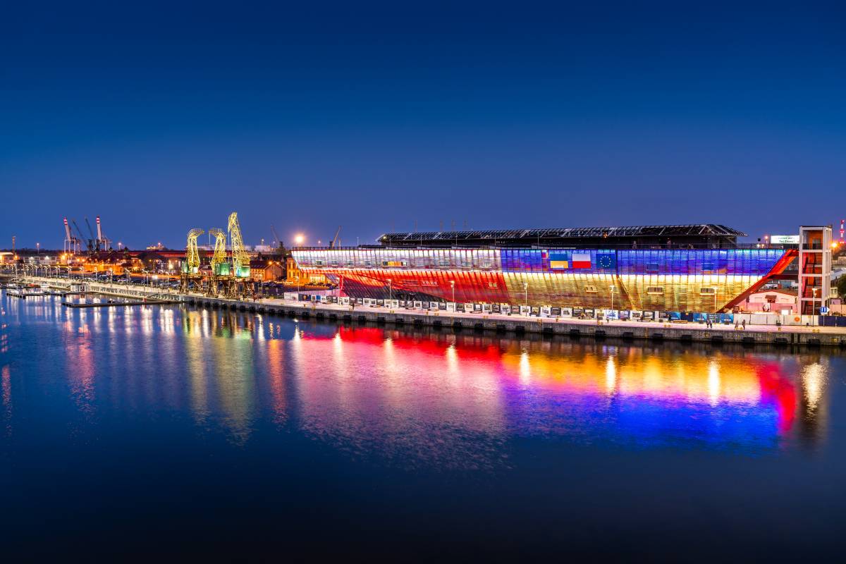 Maritime Science Center - Pomorze Zachodnie